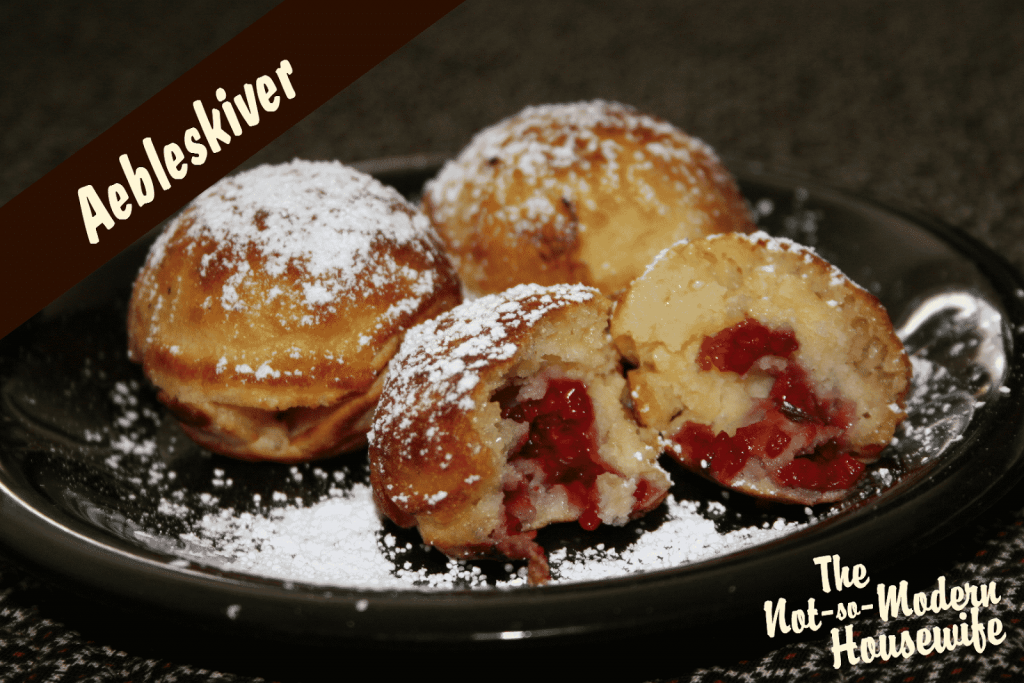 Aebleskiver