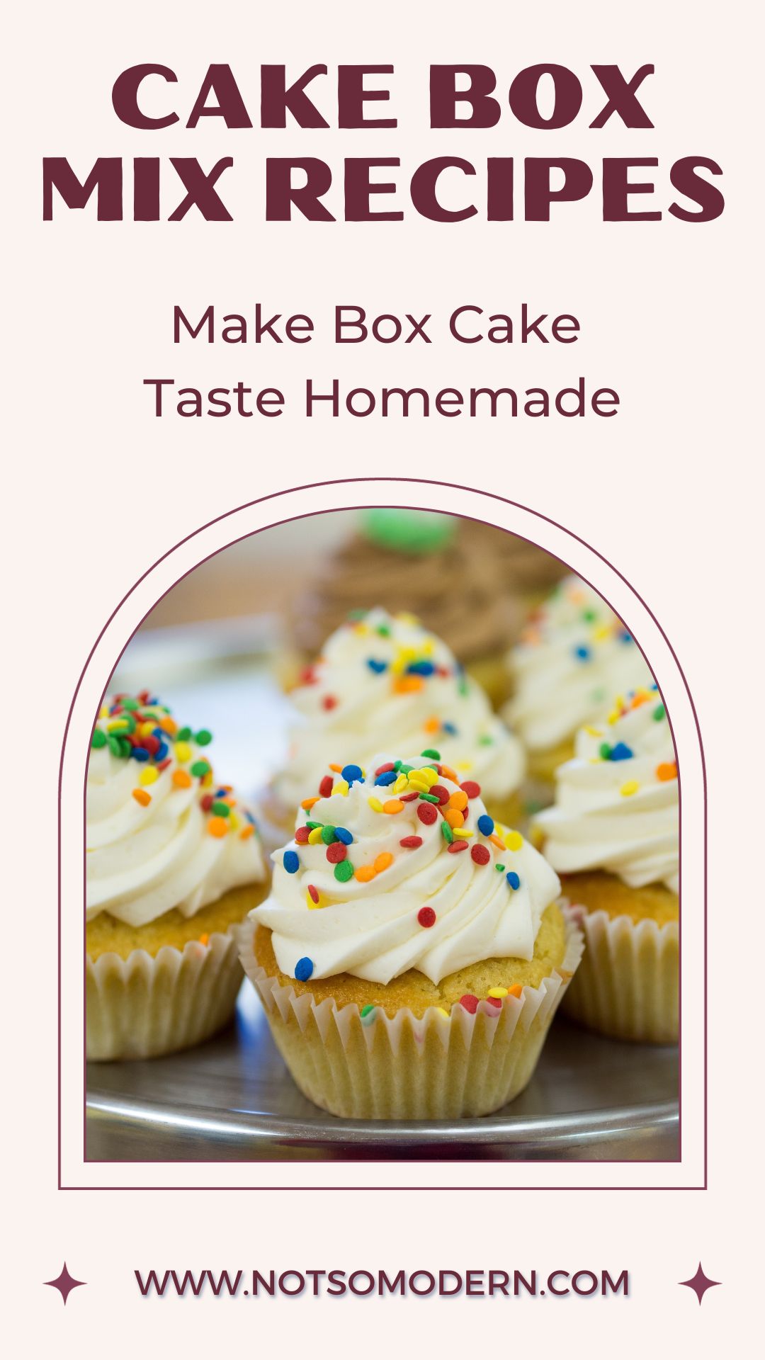 The Unbelievable Secret to Moist, Flavorful Cakes: Box Cake Mix with ...