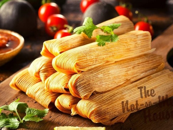 Pork Tamale Recipe