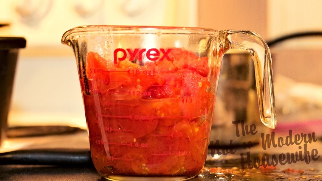 Delicious Restaurant Style Homemade Salsa Recipe with 4 Tips for Water ...