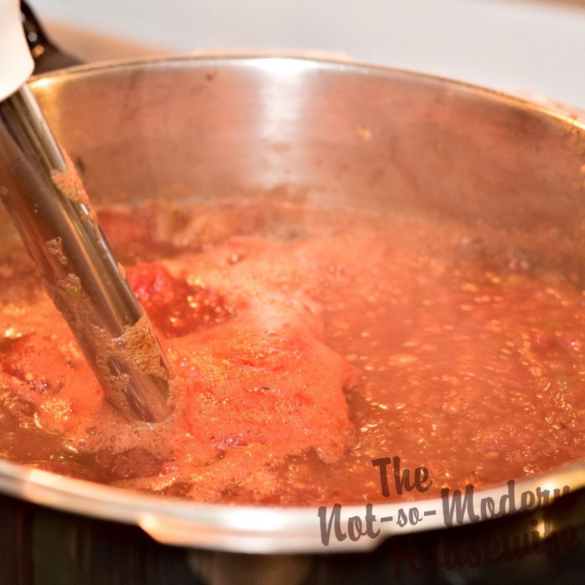 Delicious Restaurant Style Homemade Salsa Recipe with 4 Tips for Water ...