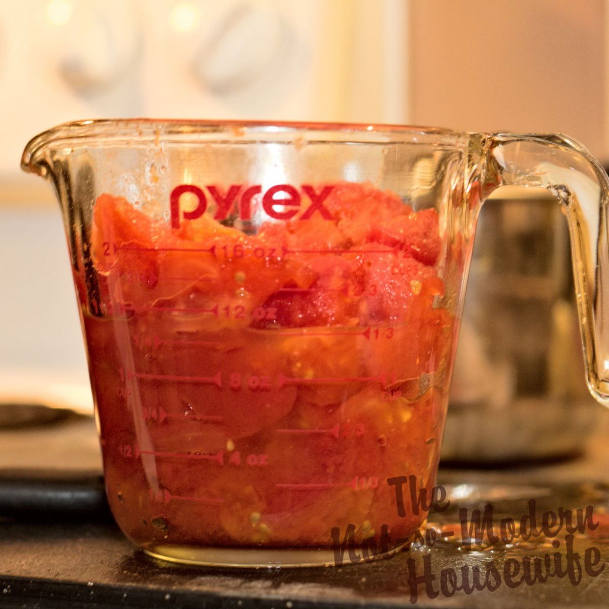 Delicious Restaurant Style Homemade Salsa Recipe with 4 Tips for Water ...
